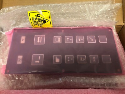 NEW OLD STOCK FACTORY SEALED! ACCURAY ABB SCANNER FRONT PANEL MM-C ...