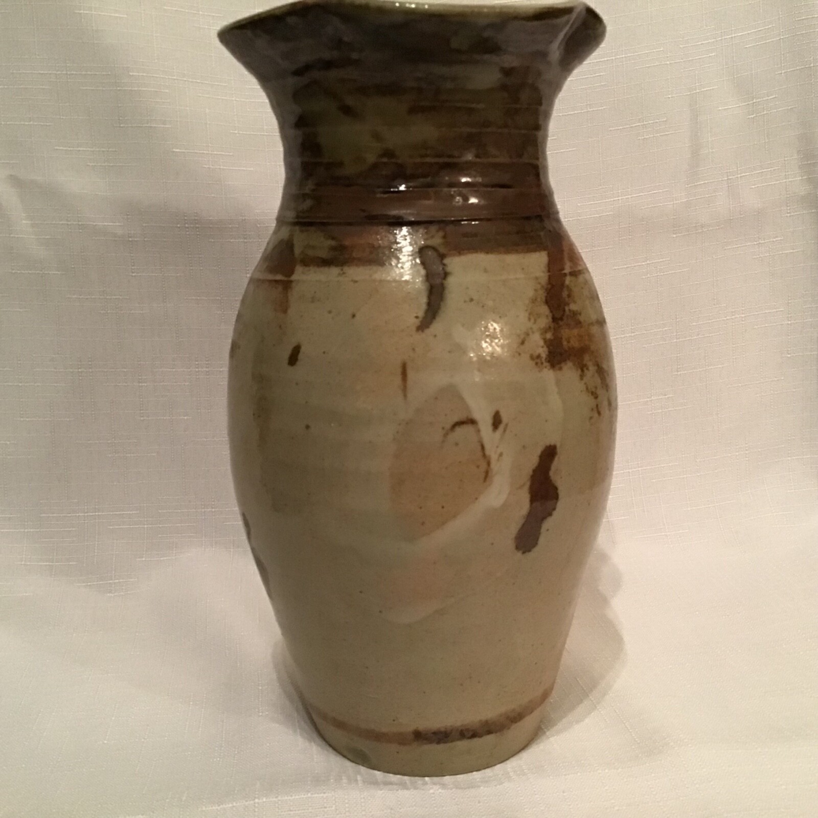 Robert Gordon Pottery Vintage Vase 23cm height | eBay Australia