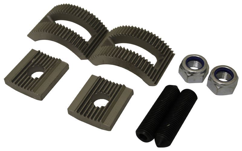 VW T2 Split 1950 - 1967 Front Axle Beam Adjusters Pair Adjustable Up ...