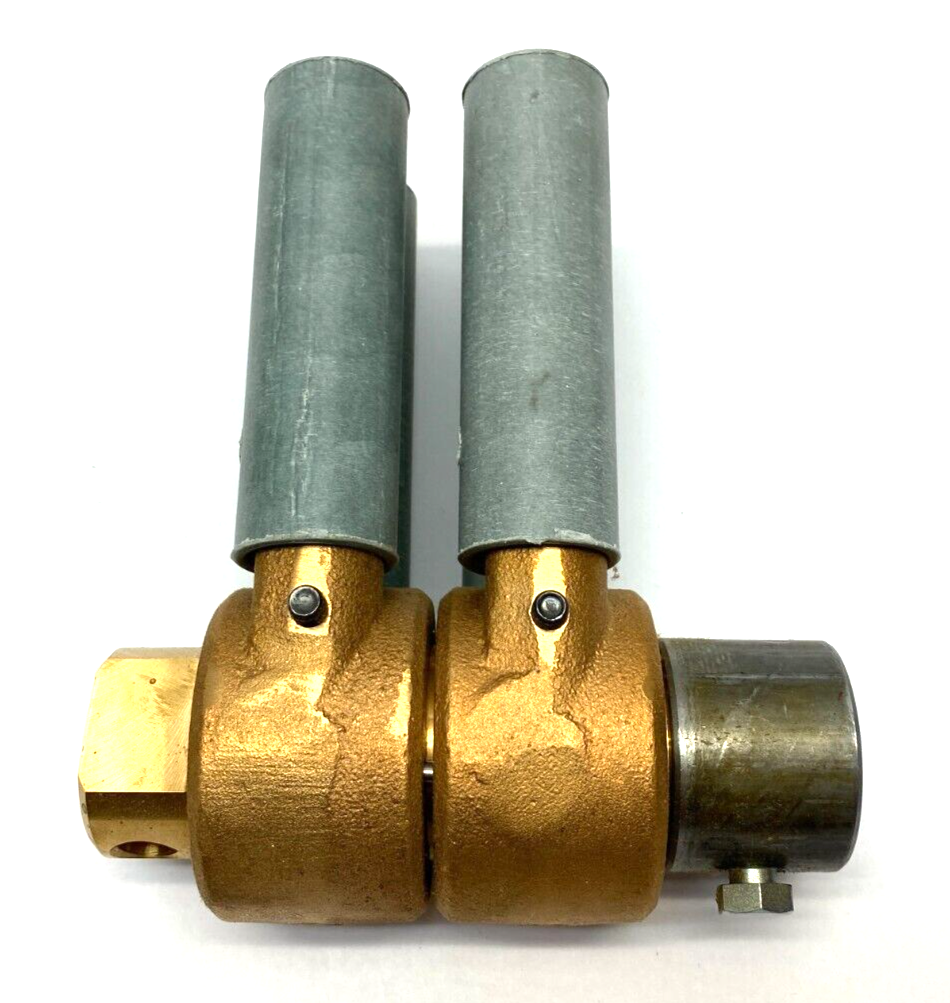 Tweco RG440 Roto-Ground Rotary Grounding Device Dual Head 4-4/0 1500A ...