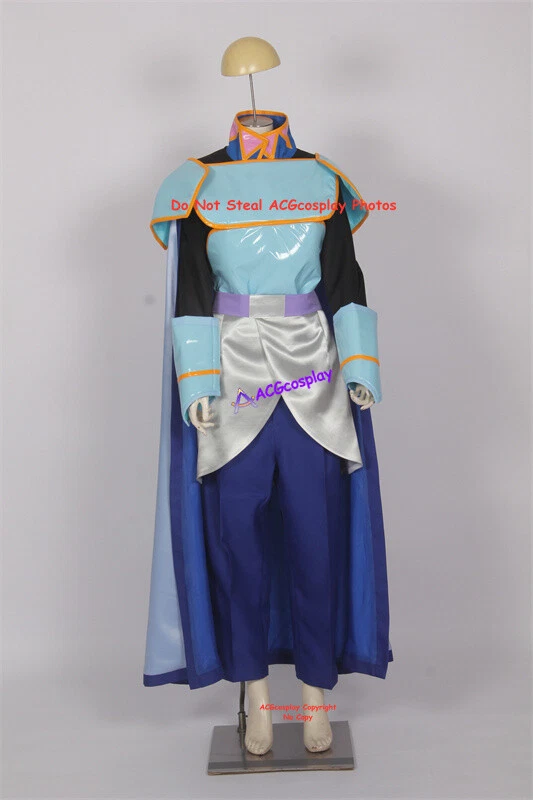 Edgar Figaro Cosplay