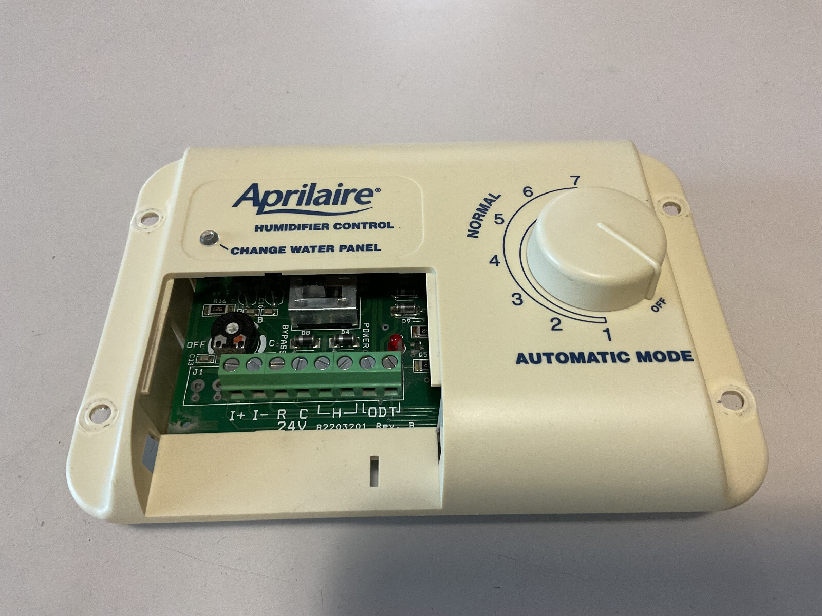 APRILAIRE MODEL 56 AUTOMATIC HUMIDIFIER CONTROL | eBay