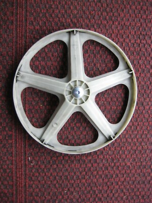 Hotpoint Aquarius WF541P Washing Machine Pulley Wheel | eBay UK