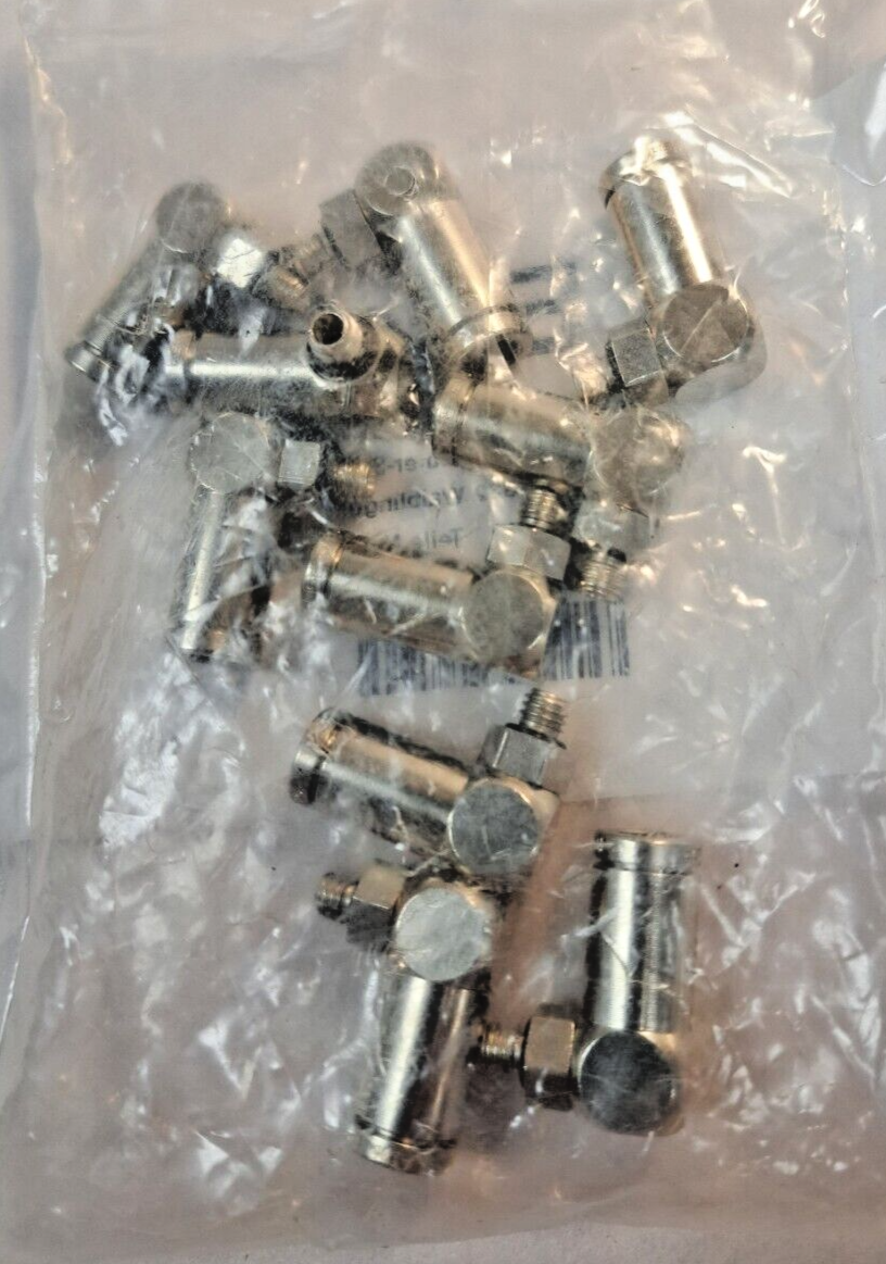 EISELE ELBOW SCREW IN CONNECTOR SWIVELING 887-5004 QTY 10 | eBay