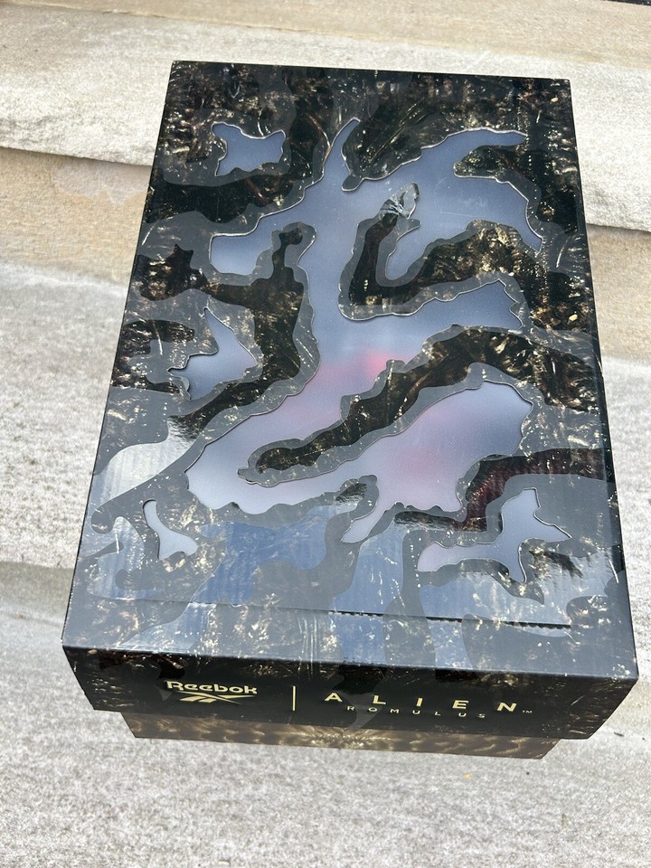 Reebok BB 4000 II Mid x Alien Stomper: Romulus 100214359 Mens | eBay
