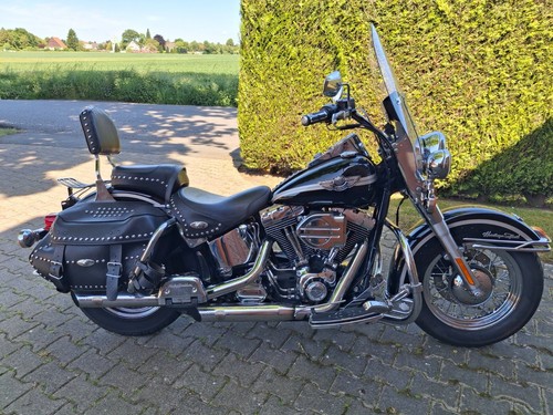 Motorrad Harley Davidson gebraucht | eBay.de