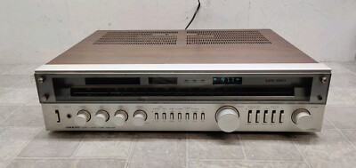 Onkyo TX-5000 Quartz Locked Tuner Amplifier READ | eBay