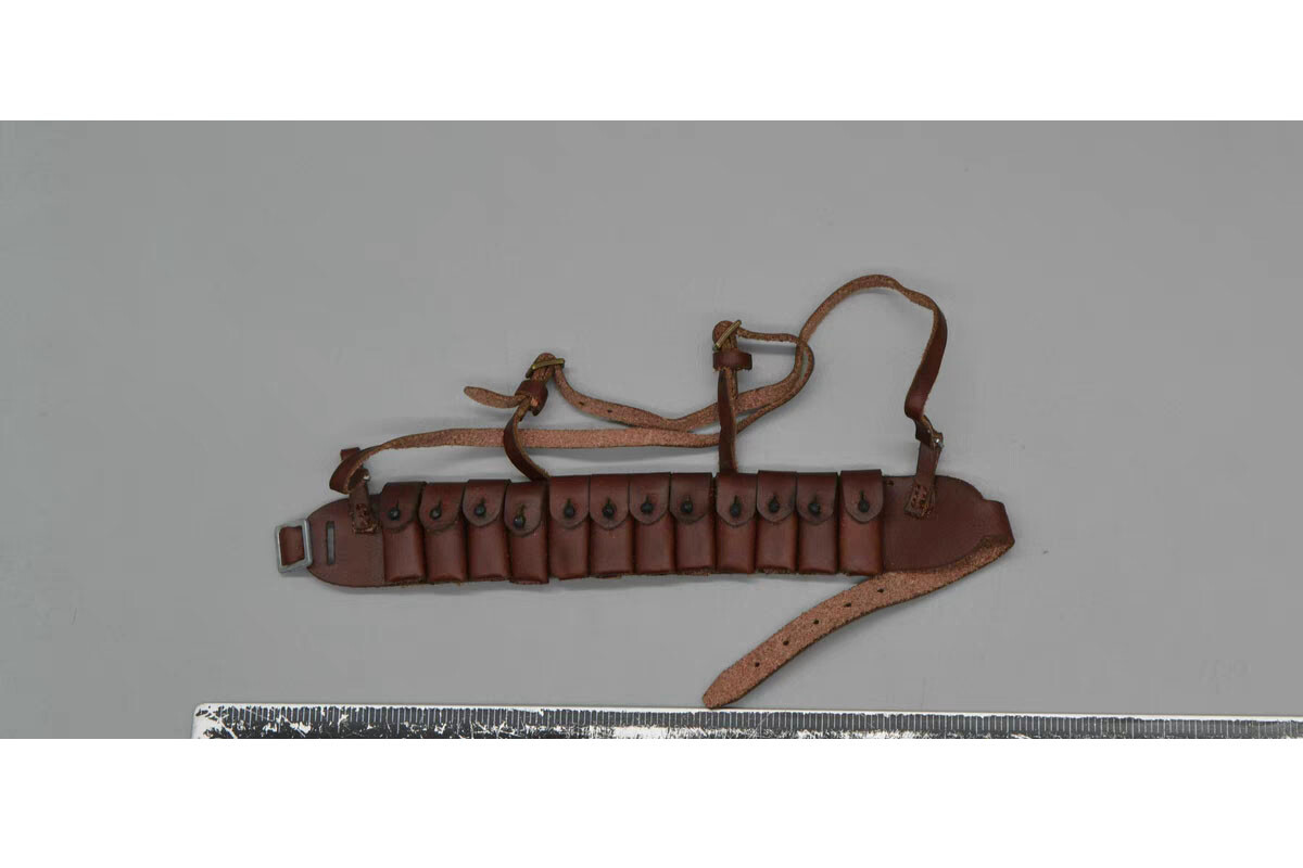 QORANGE QOM-1029A 1/6 19th Route Army 61D IN ShangHai ZhaBei 1932 Ammo ...