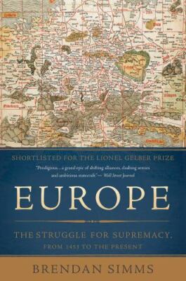 Europe by Simms, Brendan 9780465064861| eBay