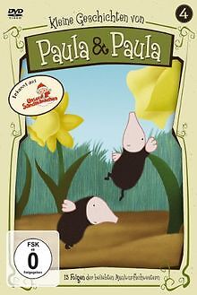 Kleine Geschichten von Paula & Paula 4 | DVD | Zustand sehr gut ...