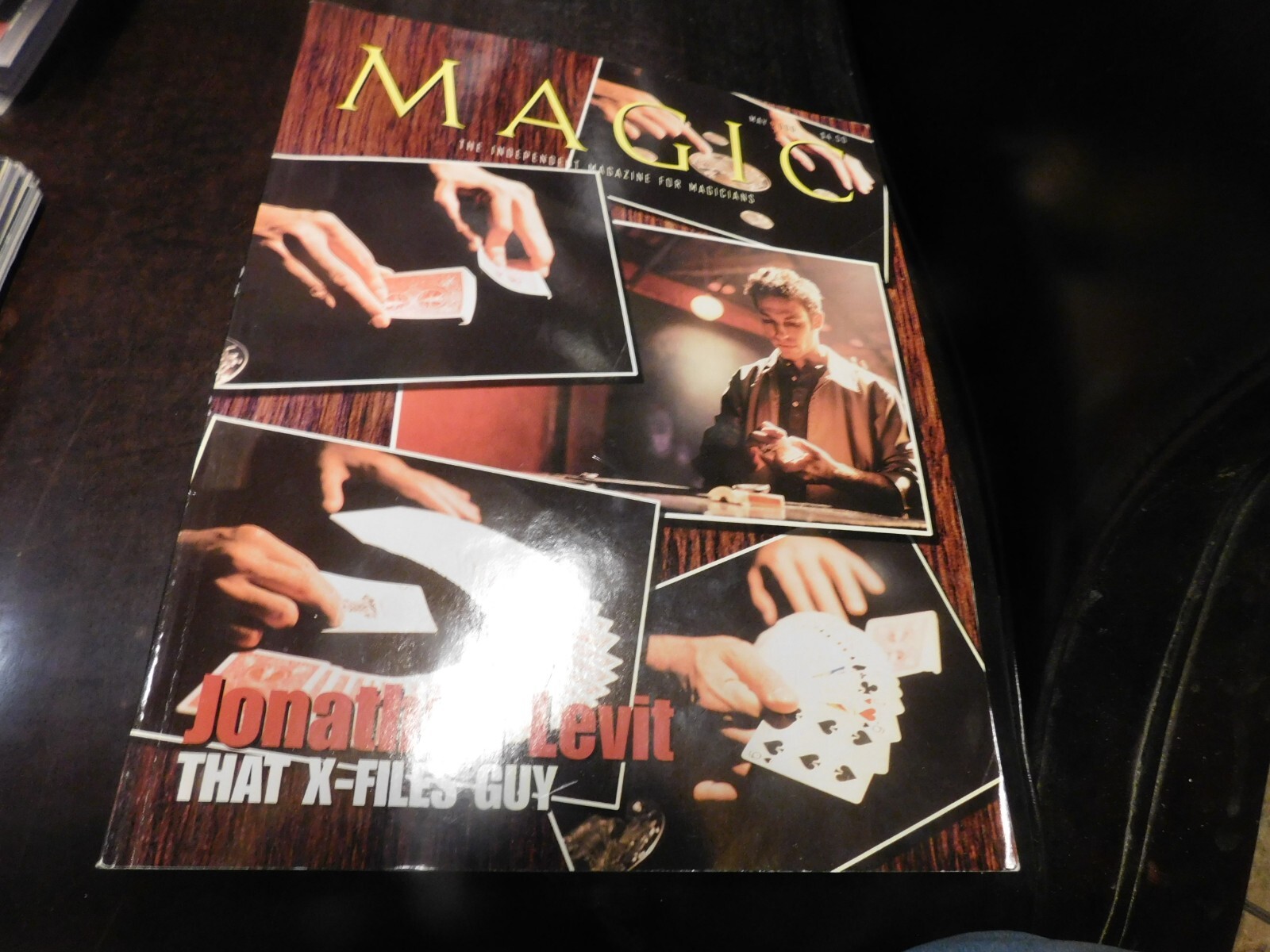 Magic Magazine For Magicians 2000 May | eBay