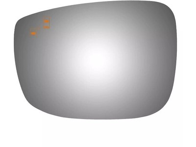 Left Door Mirror Glass For 2016-2020 Mazda CX9 2018 2017 2019 JT758GZ ...