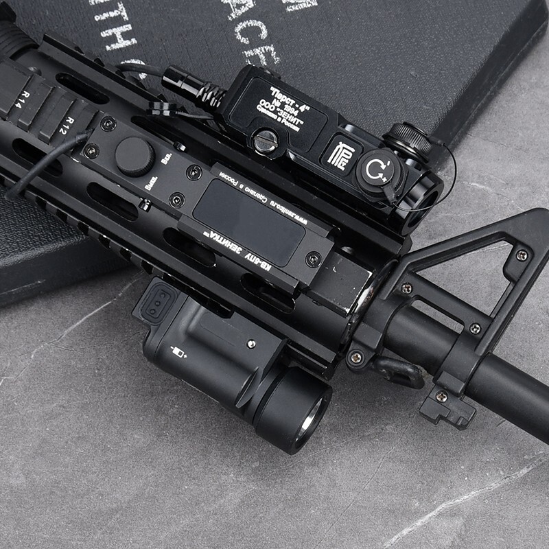 WADSN Zenitco Perst 4 P4 Green Red IR Laser Klesch 1S 2U Metal Hunting ...