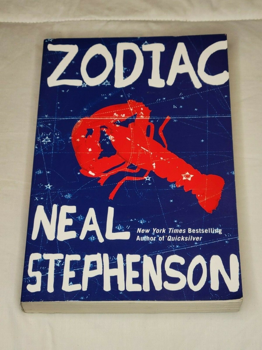 Zodiac the eco thriller - Zodiacstock.com