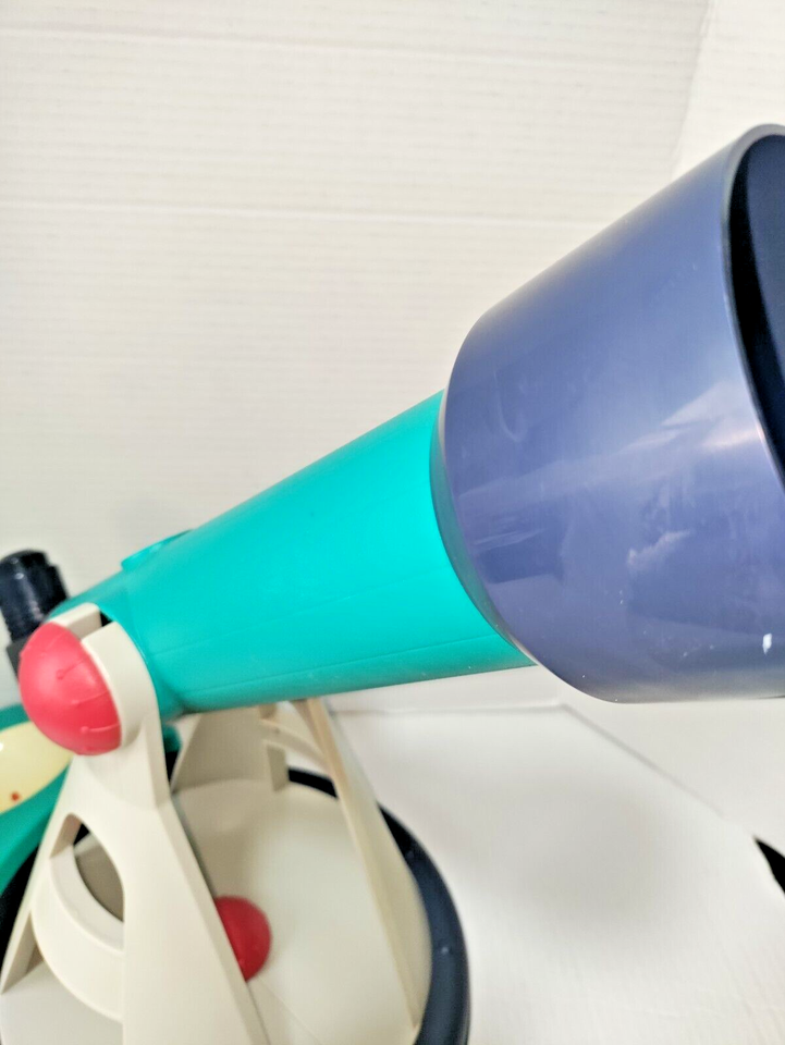 Parts Only 1995 Educational Insights Cosmic Observer 50x Telescope ...