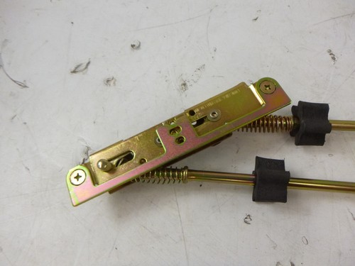 Kawneer 1686 Concealed Rod Exit Device L.H. #17 Clear 3'-0" Door Width ...