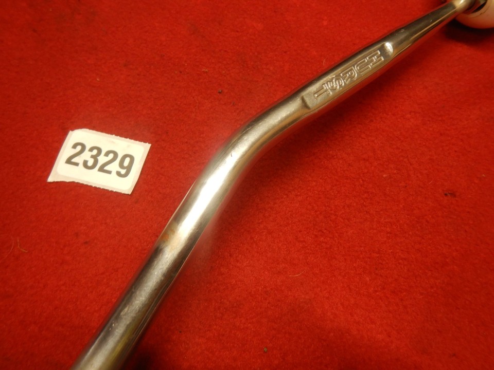 FACTORY 67 PONTIAC GTO HURST COMPETITION PLUS 4 SPEED MUNCIE SHIFTER ...
