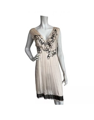 Alberta Ferretti formal dress size UK 8 beautiful dress&excellent ...