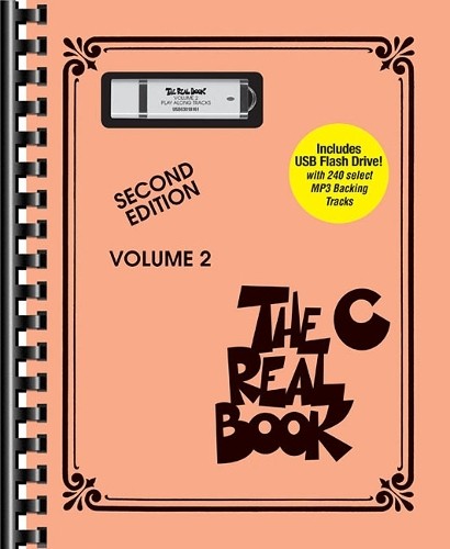 The Real Book - Volume 2 (Mixed Media Product) (US IMPORT ...
