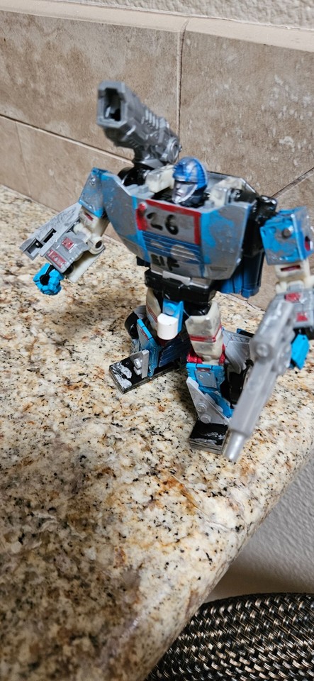 Transformers Custom (ROTB) Mirage | eBay