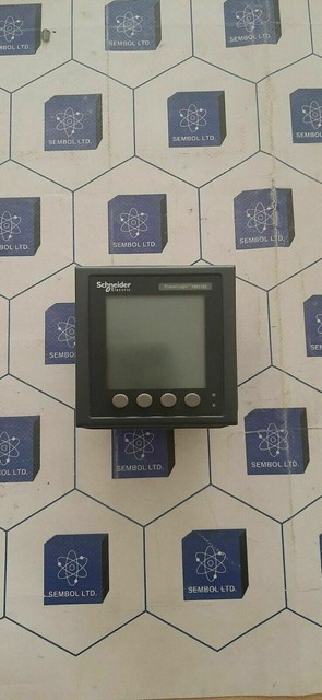 METSEPM5100 PowerLogic Pm5100 Schneider Power Meter for sale online | eBay