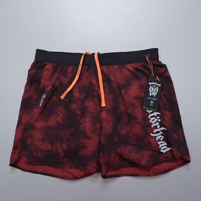 Roark Motorhead Alta 5” Run Amok Shorts Ultra Lightweight Nylon Stretch ...