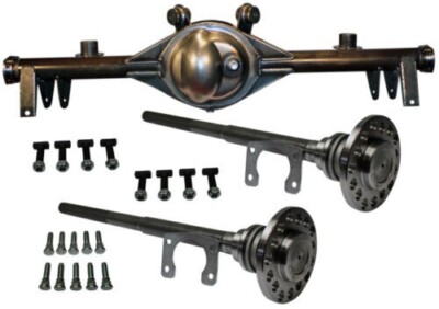 Ford 9 inch 1964 - 67 Chevelle A-Body Rear End Housing Kit with 31 ...