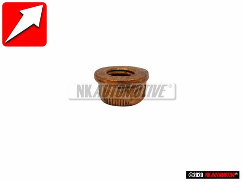 Original VW Hexagon Collar Nut Self Locking - N 91130801 | eBay