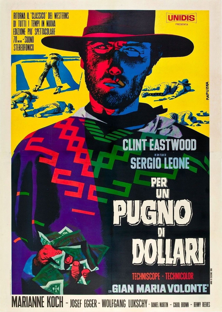 Spaghetti Western Art Collection