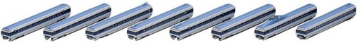 TOMIX N Gauge Series 500 Tokaido Sanyo Shinkansen Nozomi Expansion Set ...