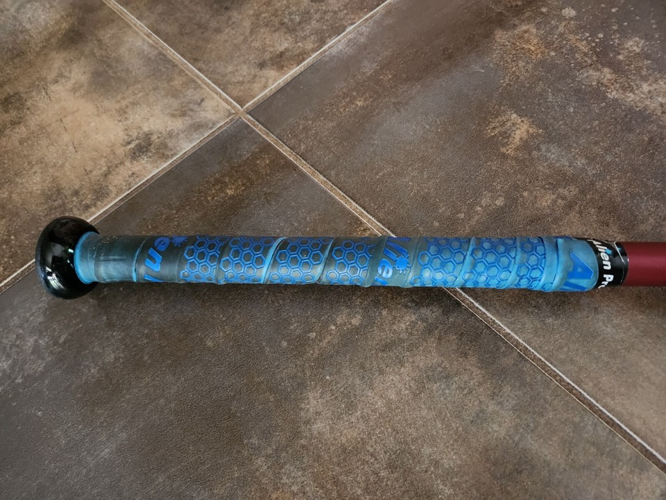 DeMarini Larry Carter SWAGGER EDITION Midload Senior Slowpitch Softball ...