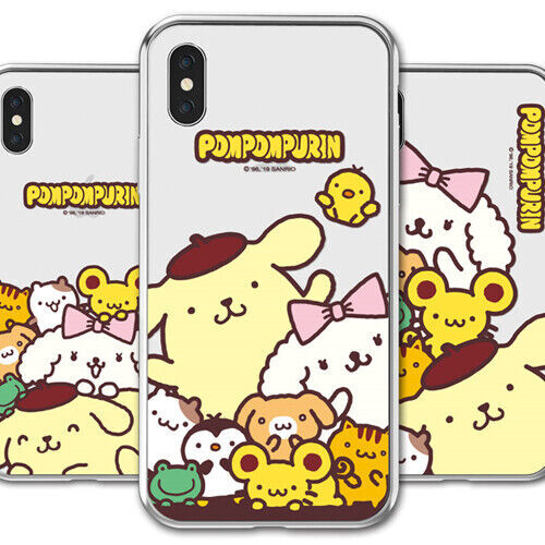 Pompompurin Clear Case for Galaxy S10 S10 Plus S10e S10 5G | eBay
