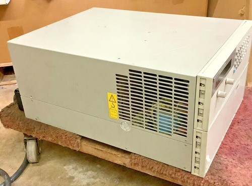 HP Agilent 6814B AC Power Supply Source Analyzer 3000VA 150/300V | eBay