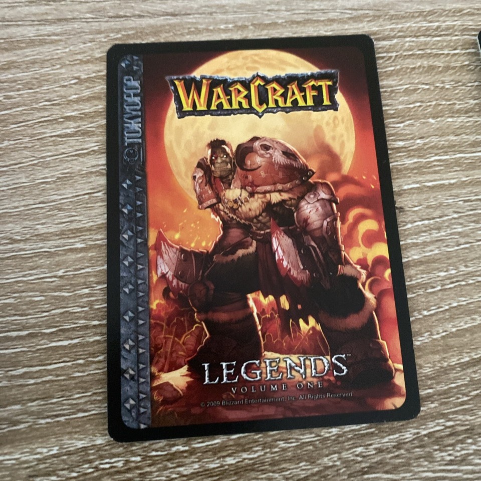 Lot Of 204 World Of Warcraft Cards | eBay