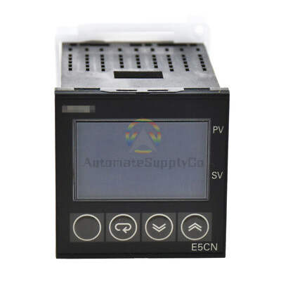 1PCS NEW Omron E5CN-RMT-500 Temperature Controller Panel | eBay
