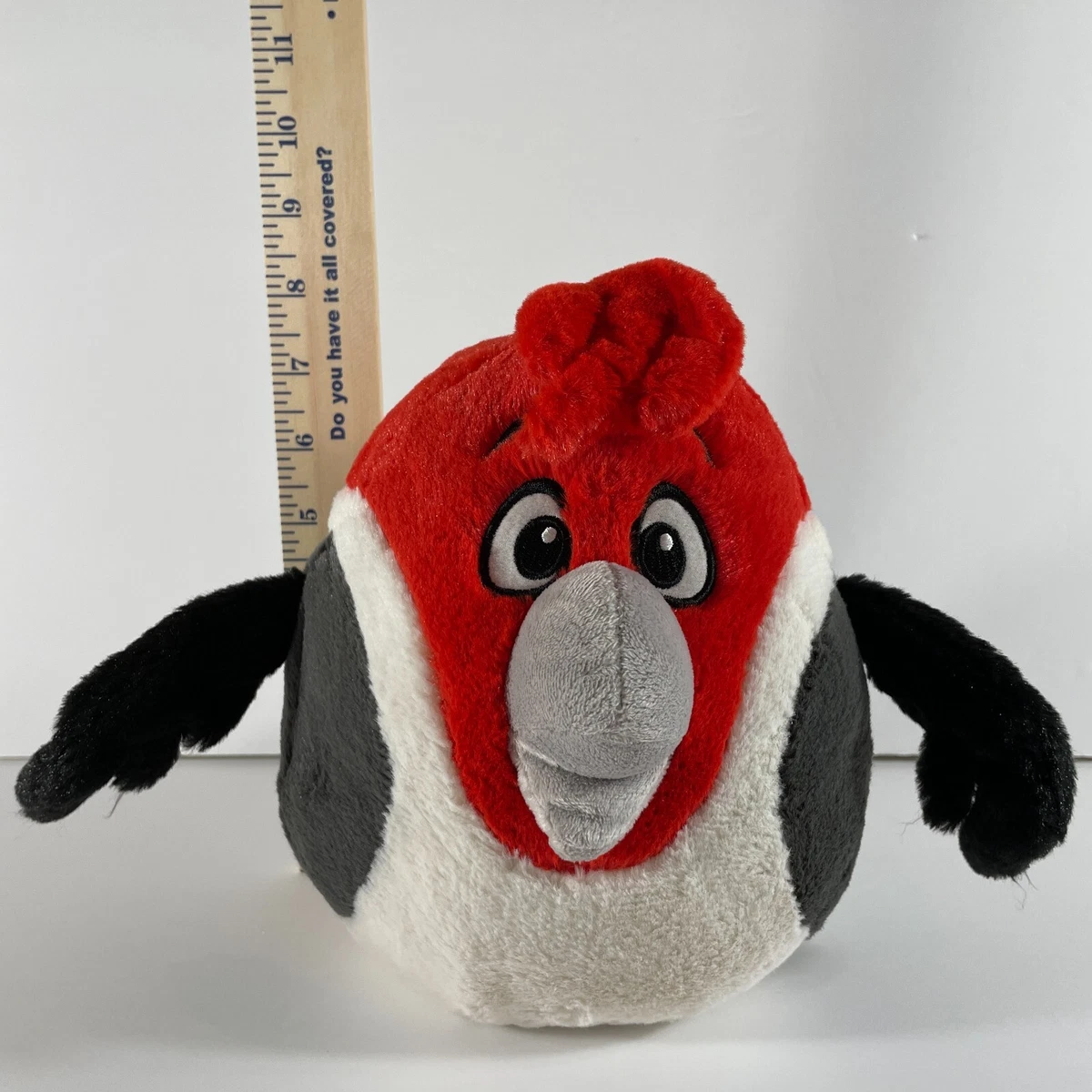 Angry Birds Rio Red Bird