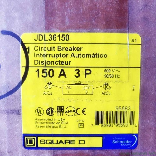 ONE JD250 AL175JD JDL36150 3P 150A (by DHL or Fedex) | eBay