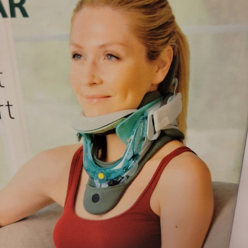 Aspen Vista Multipost Therapy Collar Universal Size Neck Brace Spine ...