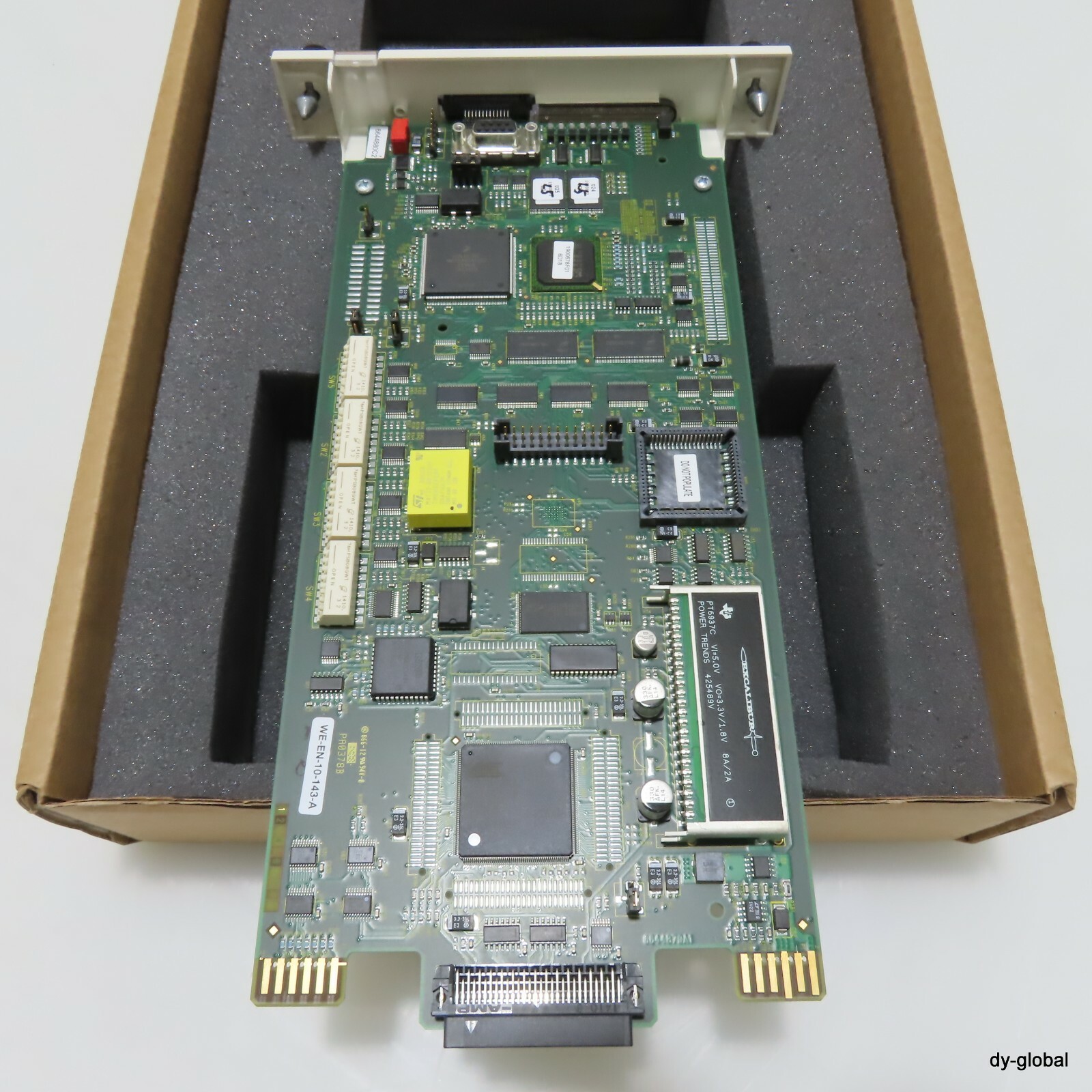ABB used BRC400,SPBRC400, 6644880C2 ,SPBRC400 Harmony Bridge PCB-I-E ...