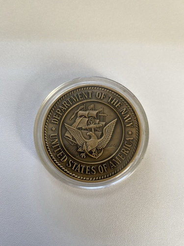 US Navy Chief Petty Officer "Excellence Through Leadership" Challenge ...