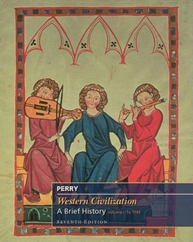 Western Civilization by Marvin Perry (2010, Trade Paperback) for sale ...
