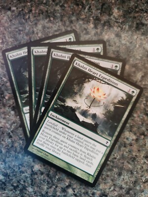 Khalni Heart Expedition x4 | z2 | eBay