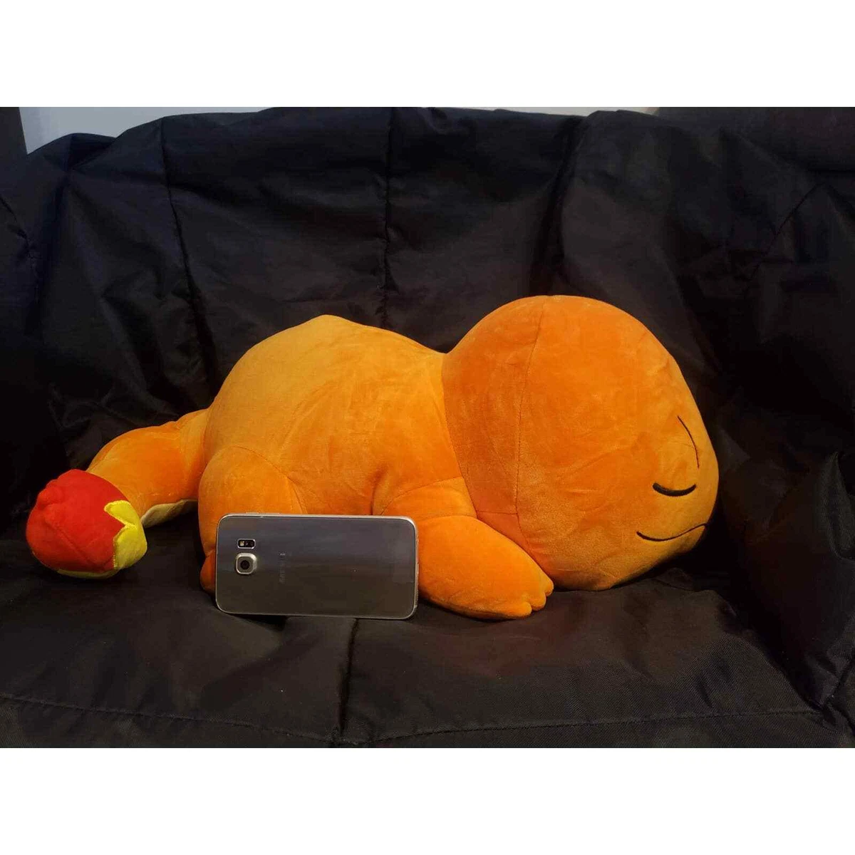 Charmander Sleeping