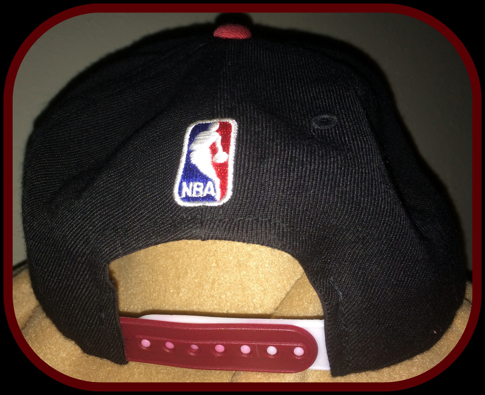 2013 MIAMI HEAT ADIDAS DRAFT DAY CAP ADULT ADJUSTABLE SNAPBACK NWT FREE ...