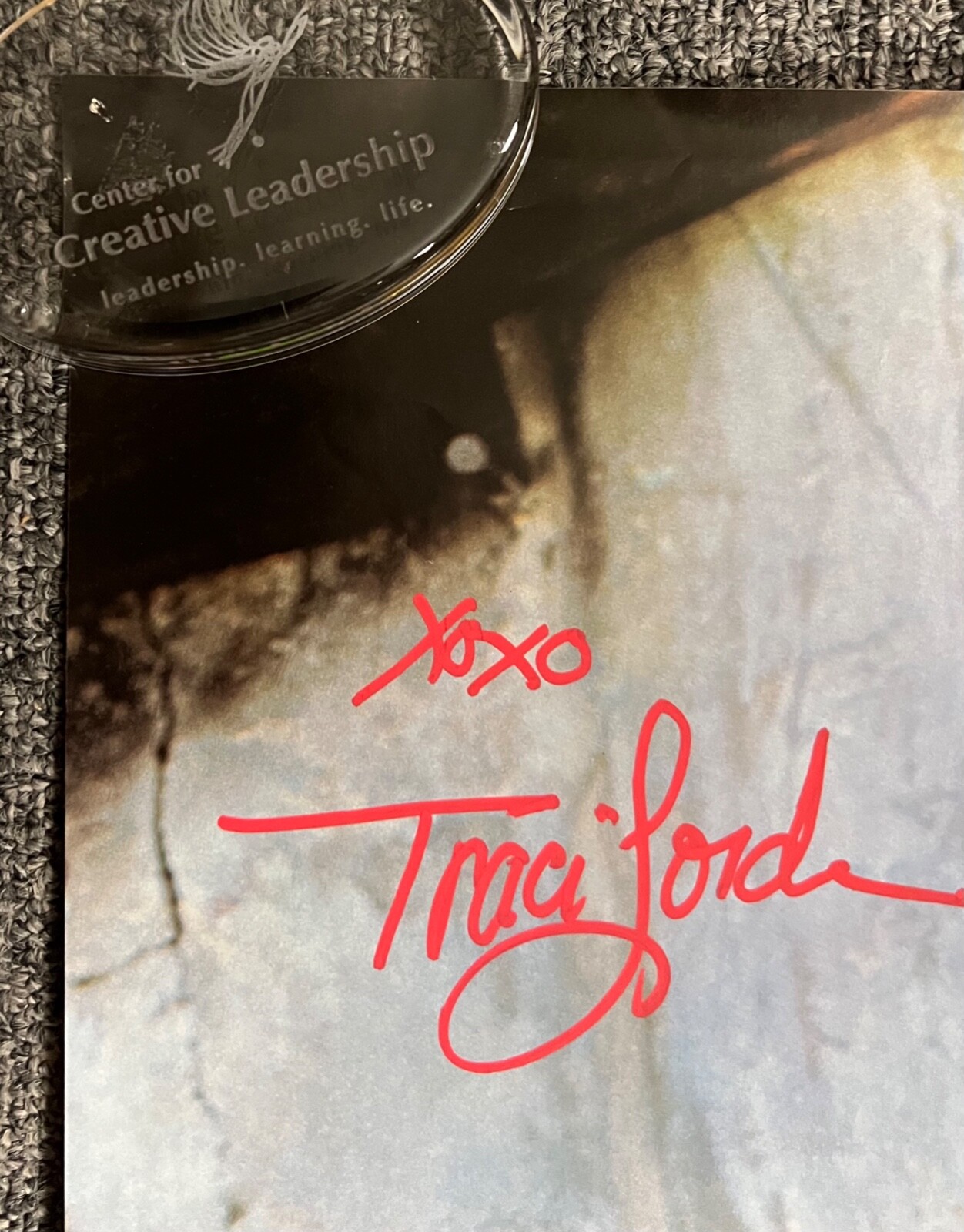 Traci Lords JSA Signed Autograph Original Vintage 1990 Poster | eBay