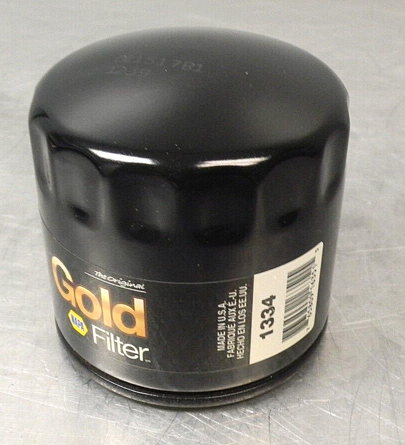 NAPA 1334 - cross reference oil filters | oilfilter-crossreference.com