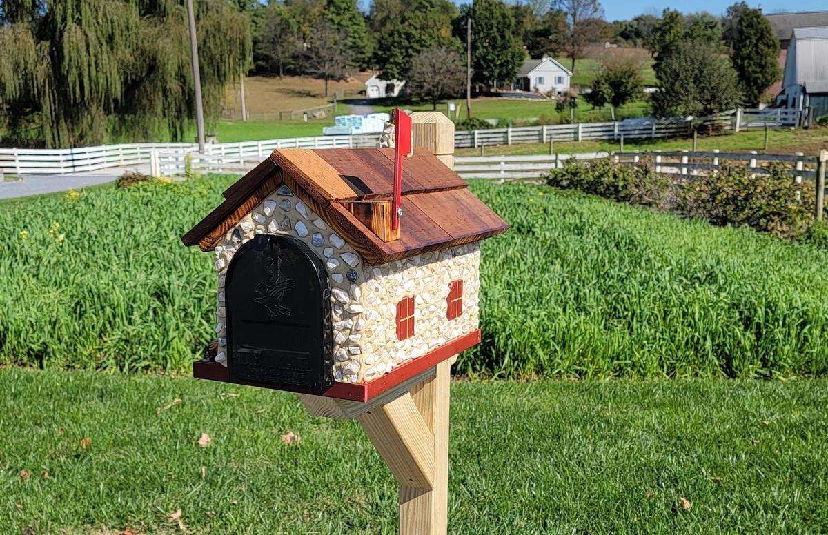 Wood Mailboxes For Homes Verified Supplier Mail Box Wooden 1k+