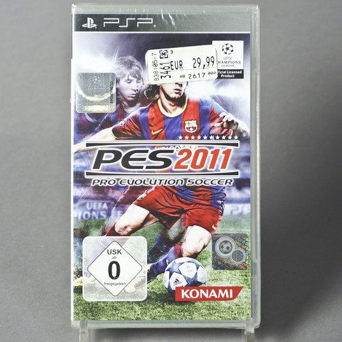 Pes 2011 Pro Evolution Soccer Psp 1.42Z | eBay