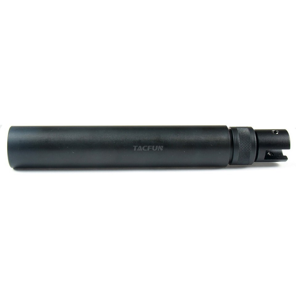 Ruger 1022 10/22 Adapter 1/2''x28 Thread & 7" Muzzle Brake Compensator ...