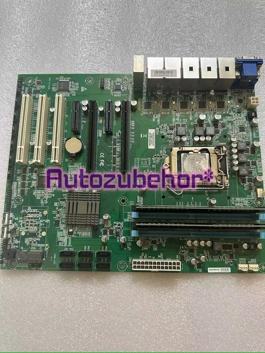 EAMB-1585 motherboard LGA 1151 pin 6th generation 7th generation ...